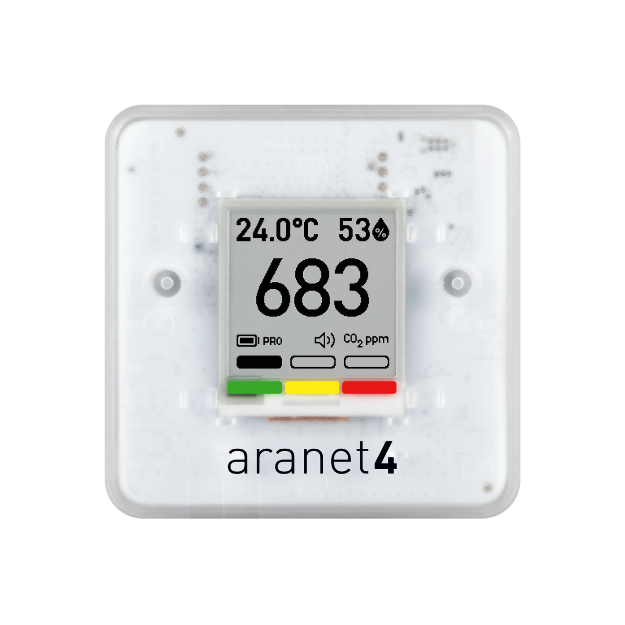 Aranet4 HOME | CO2 Monitor – CO2 Radical
