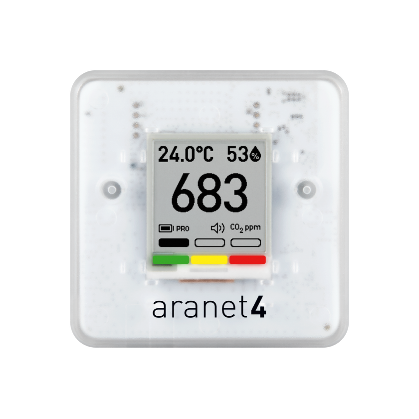 Aranet4 HOME | CO2 Monitor – CO2 Radical