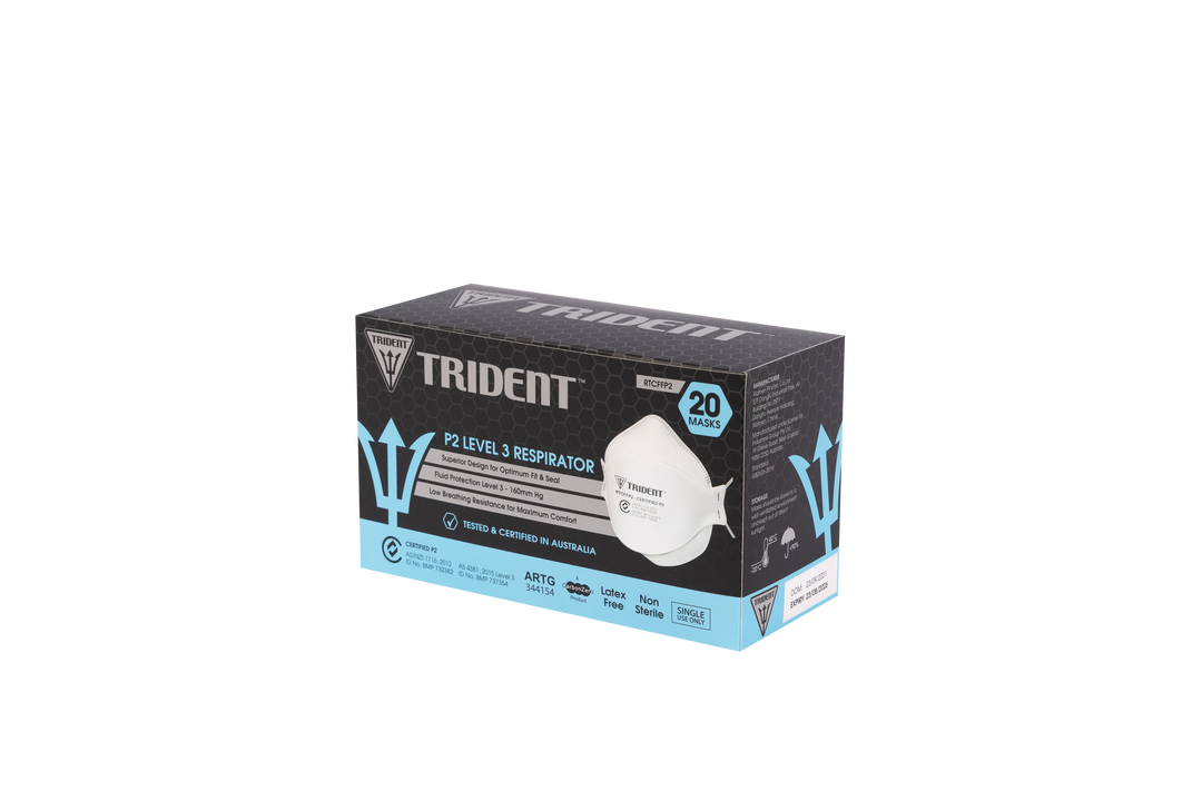 Trident P2 Masks – CO2 Radical