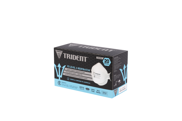 Trident P2 Masks – CO2 Radical