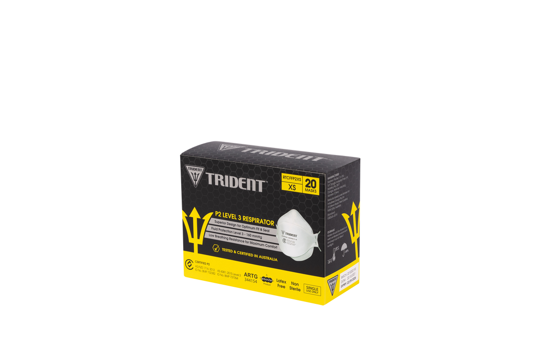 Trident P2 Masks – CO2 Radical
