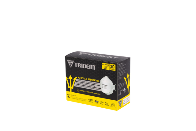 Trident P2 Masks – CO2 Radical