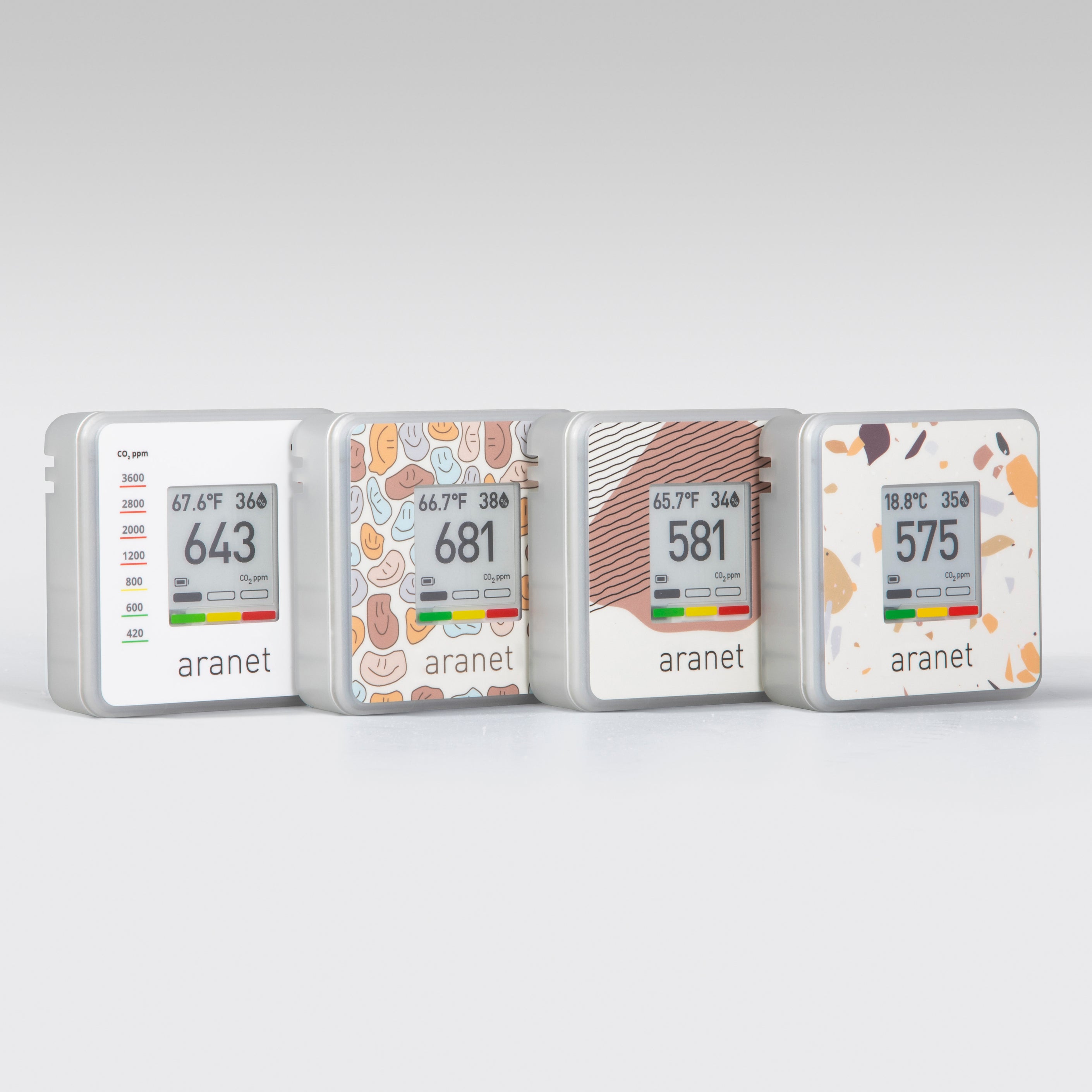 Aranet4 HOME | CO2 Monitor – CO2 Radical
