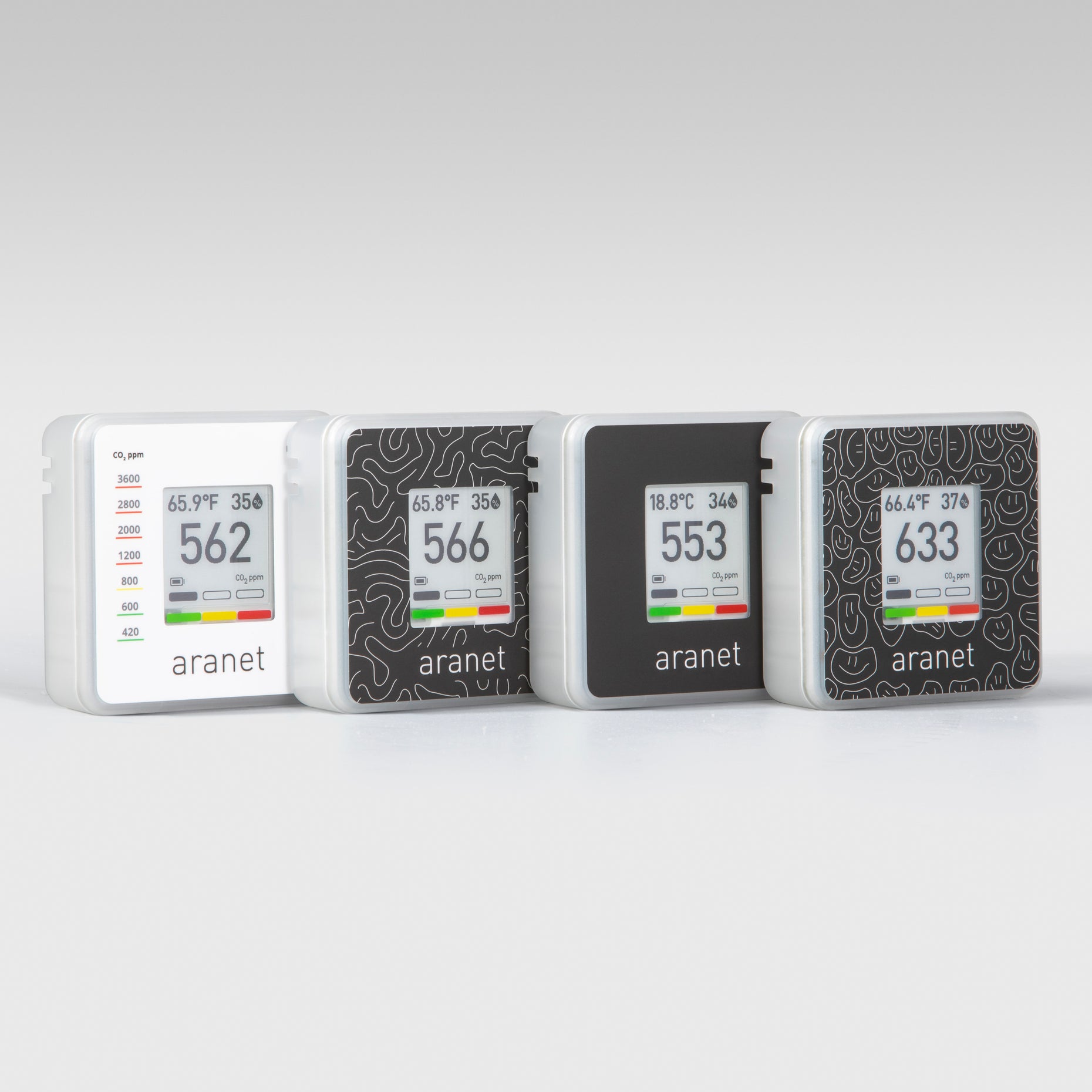Aranet4 HOME | CO2 Monitor – CO2 Radical