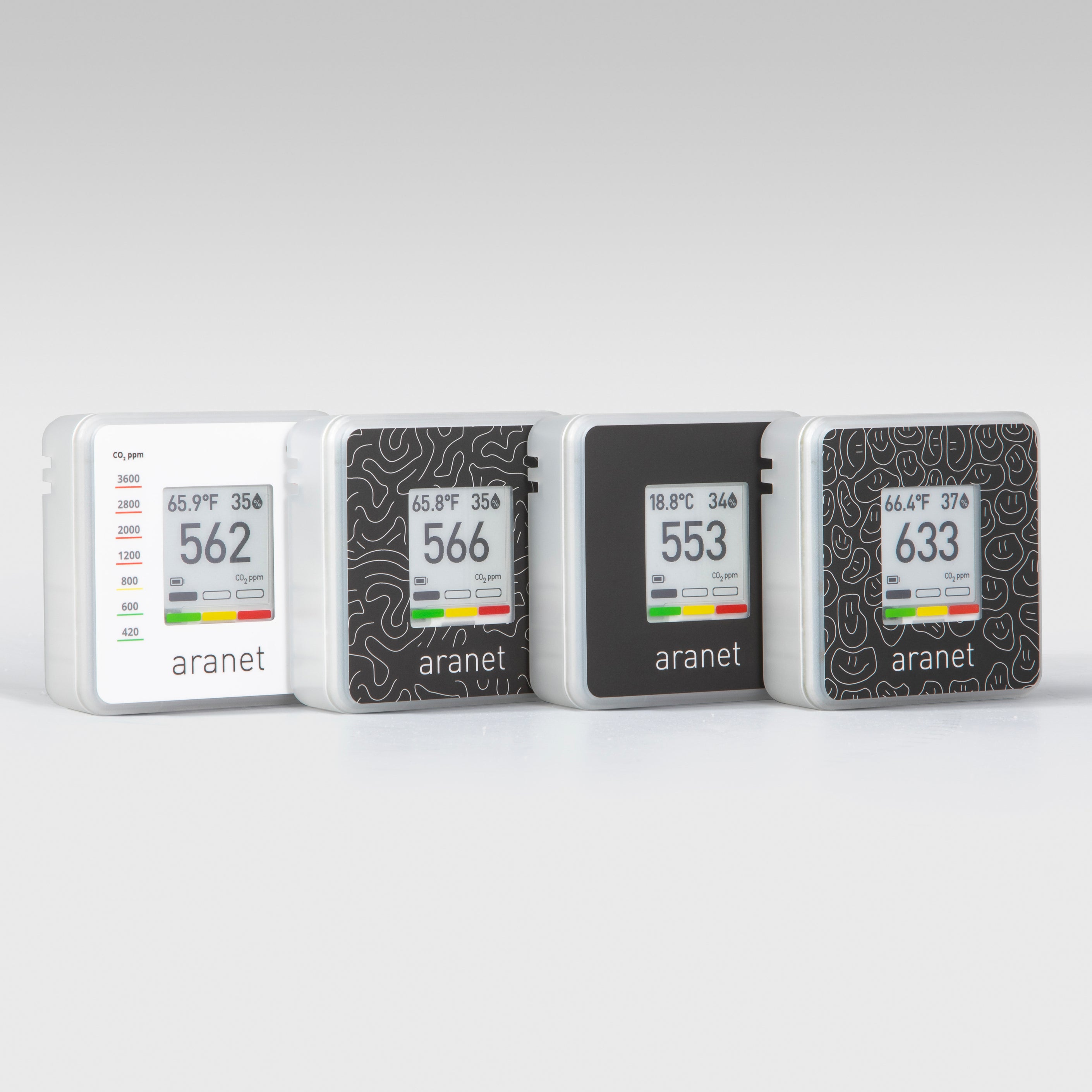 Aranet4 HOME | CO2 Monitor – CO2 Radical
